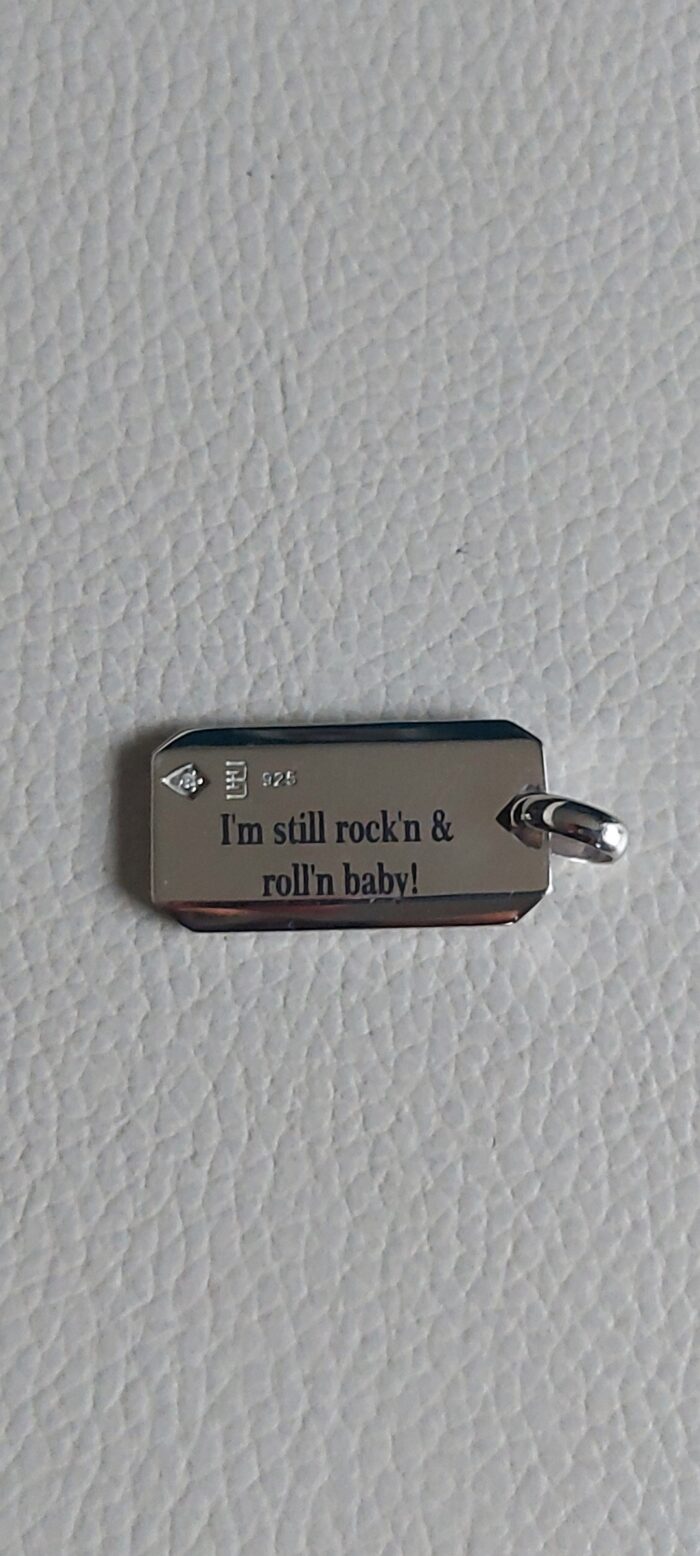 Engraved Tags | Enlight Designs