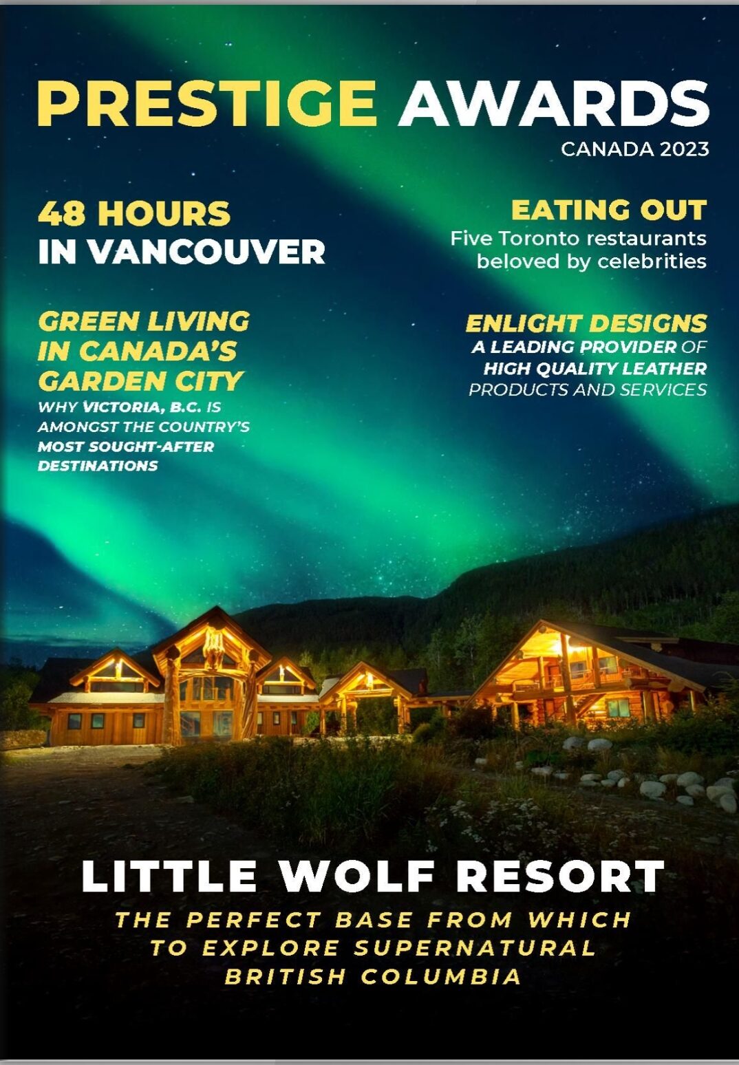 Enlight Designs 2023 Magazine | Enlight Designs