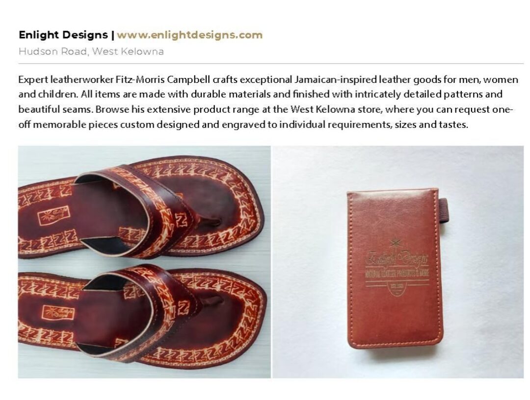 Enlight Designs 2023 Magazine | Enlight Designs