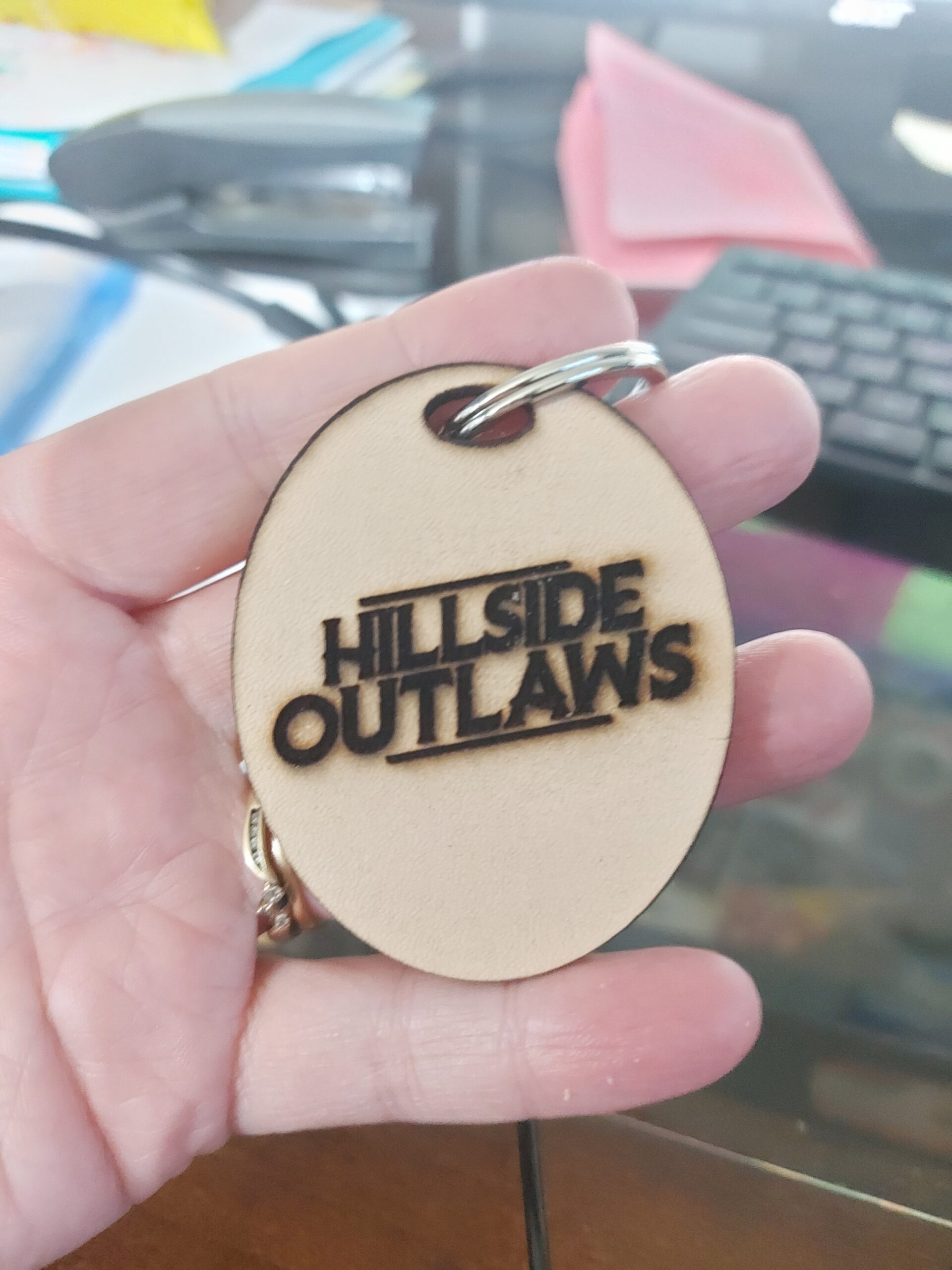 Hillside Outlaws | Enlight Designs