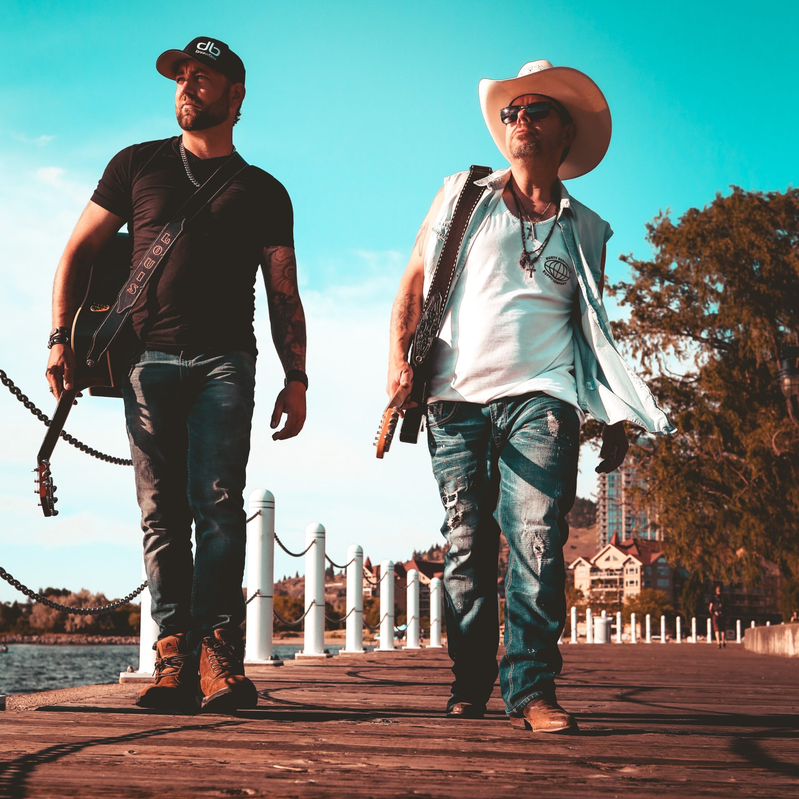 Hillside Outlaws | Enlight Designs